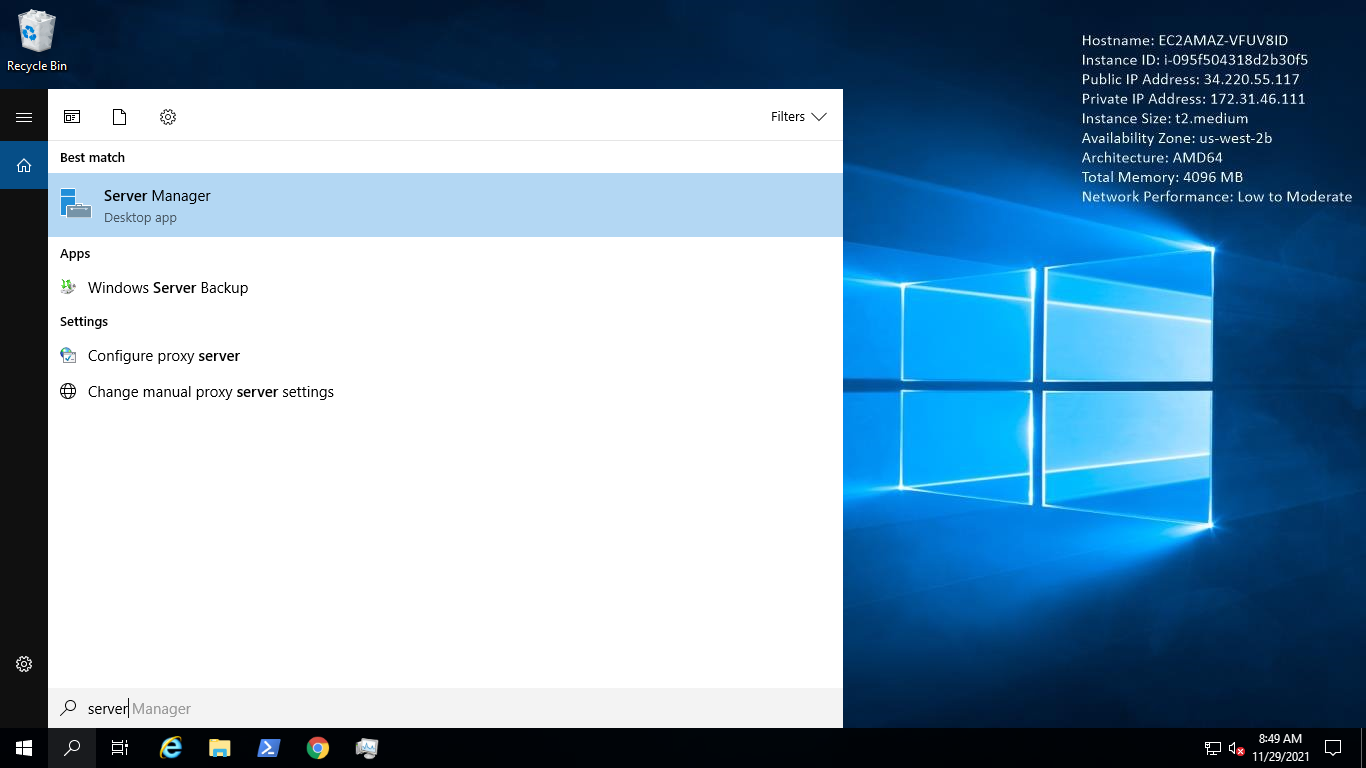 Setup for IIS Server and Access Logging | SnappyFlow