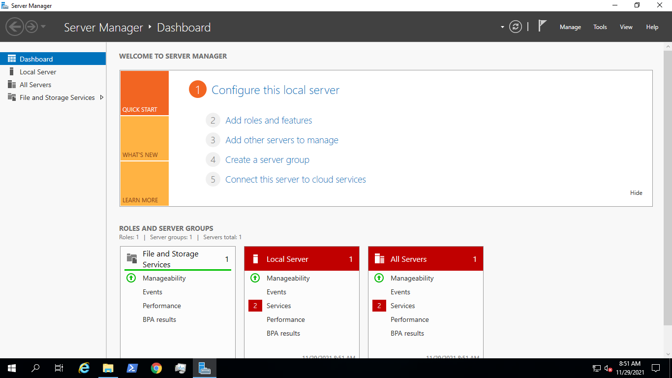 Setup for IIS Server and Access Logging | SnappyFlow